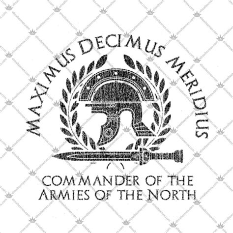 Maximus Decimus Meridius Shirt Hoodie El Real Tex Mex Clothing