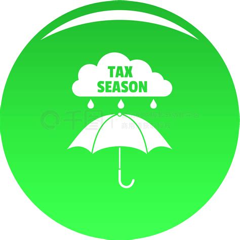 季节免抠元素 税收季节图标税收季节任何设计绿色的传染媒介象的简单的例证税收季节图标矢量绿色 素材免费下载 1500像素 Eps格式 编号38048407 千图网