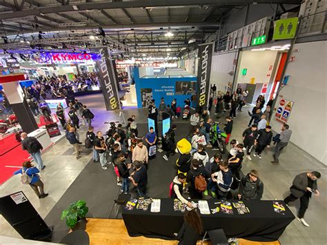 Salon De La Moto Milan EICMA 2023 50factory