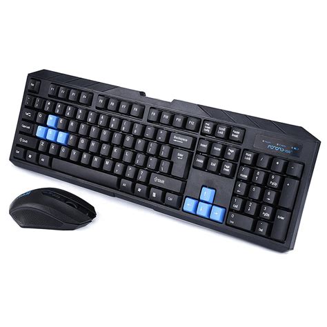 Wireless Keyboards Ms 910 24g Multimedia Cordless Wireless Keyboard