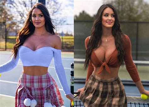Rachel Stuhlmann Tennis No 1 Influencer Excited To Play On Hard