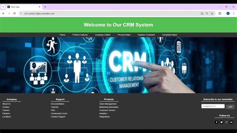 Sridhar S On Linkedin Mern Webdevelopment Crm Fullstackdevelopment