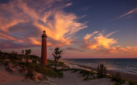 Lake Michigan Wallpapers Wallpaper Cave
