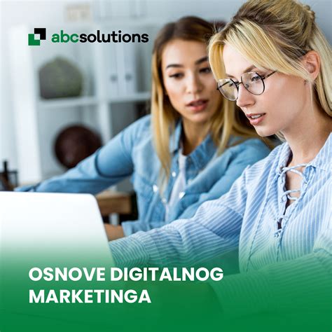 MODUL III Osnove Digitalnog Marketinga Ponedjeljak 21 25 10 2024