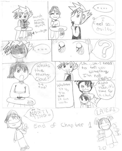 6th Grade Comic P 19 By Utsuneko On Deviantart