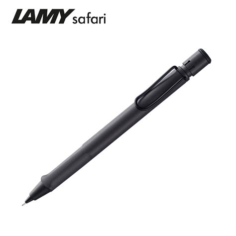 [라미]라미 샤프 사파리 차콜블랙 0 5mm 롯데on