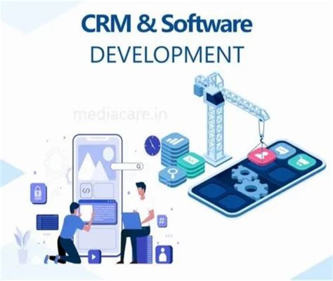 crm software developer at ₹ 80000 pack in saharanpur id 2855722839412
