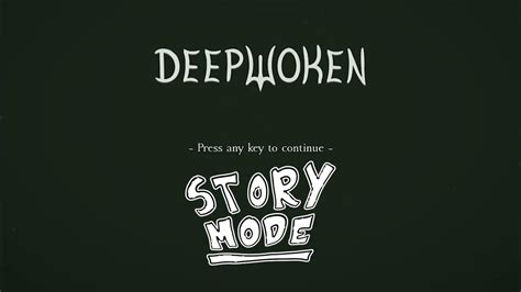 Deepwoken Story Mode Youtube