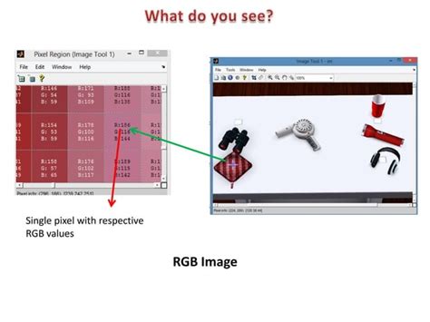 introduction to image processing with matlab pptx photo editing