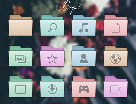 SkinPackTheme For WindowsMac OS Icons