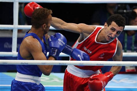 Sofiane Oumiha Boxe Son Palmarès Et Son Histoire