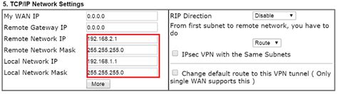 Ssl Vpn Between Two Draytek Routers Draytek