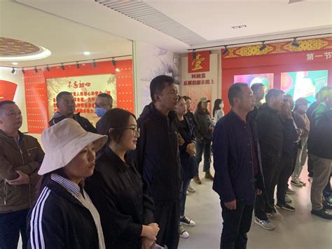 日喀则地震台参观党风廉政教育基地 西藏自治区地震局