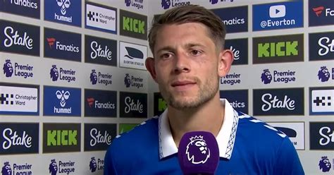 James Tarkowski Urges Everton To Keep Building Momentum As Cup Admission Made United Kingdom