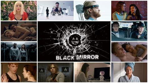The 15 Best Black Mirror Episodes Ranked