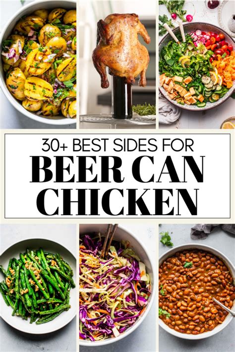 What To Serve With Beer Can Chicken 30 Side Dishes Platings Pairings