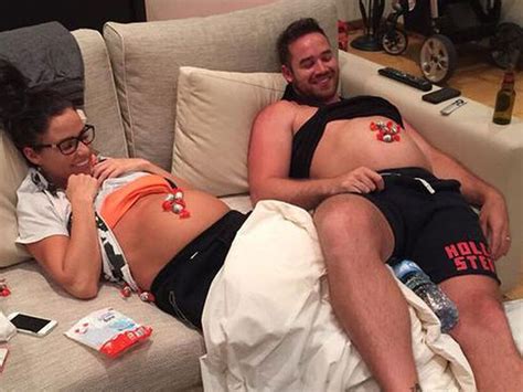 Kieran Hayler Full Frontal
