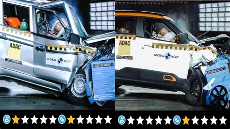 Safety Alert These Vehicles Have Failed In Global Crash Test Check