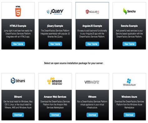 Dreamfactory Launches Updated Mbaas Services Platform For Mobile
