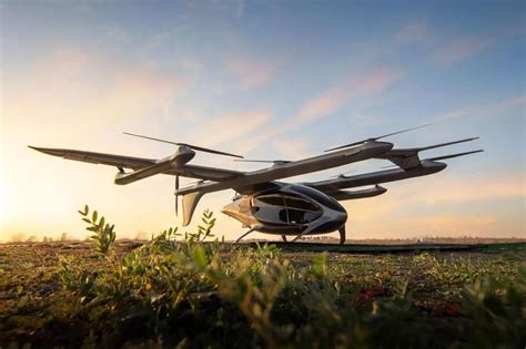 Autoflights Evtol Now Revealed Gadget Advisor