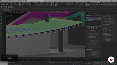Práctica Modelado en ds Max Curso Modelado del proyecto arquitectónico linktavo