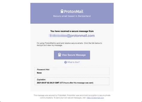 How To Use ProtonMail To Send Secure Encrypted Emails