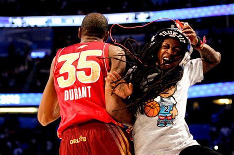Sorry Lil Wayne But You Need A Ticket Say Oklahoma City Thunder