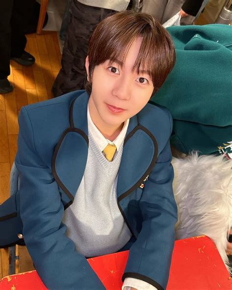 240224 Nct Wish Instagram Update Ryo Kpopping