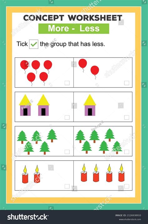 Preschool Pre Math Concept Images Stock Photos Vectors Shutterstock