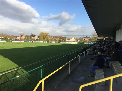Sporting Kampenhout V Eendracht Termien Hopping Across The Pond