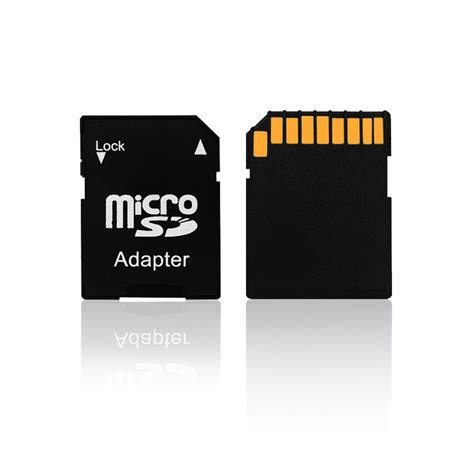 Tf To Sd Memory Card Adapter Transflash Tf Card Co Vicedeal