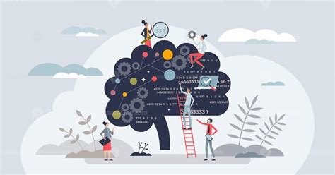 Data Pipeline Security With Information Protection Outline Hands Concept Vectormine