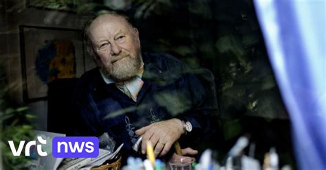 Mohammed Cartoonist Kurt Westergaard Overleden Vrt Nws Nieuws