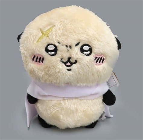 駿河屋 【買取】ラッコ 討伐ぬいぐるみ 「ちいかわ なんか小さくてかわいいやつ」（ぬいぐるみ）