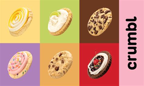 Crumbl Cookies Flavors Fast Food Deals