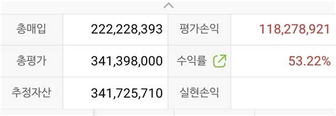 블라인드 주식·투자 21살 순자산 3억의 조언