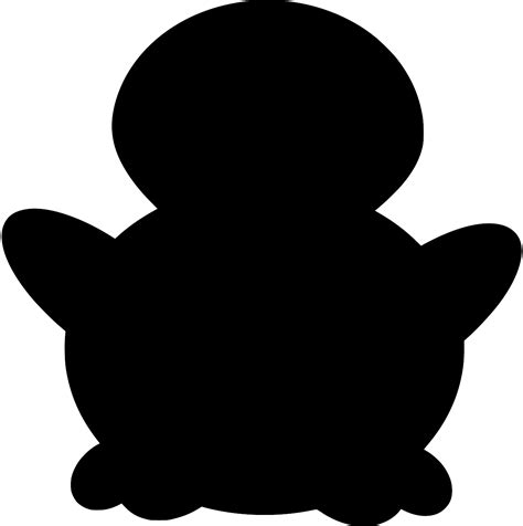Svg Tux Linux Penguin Free Svg Image And Icon Svg Silh