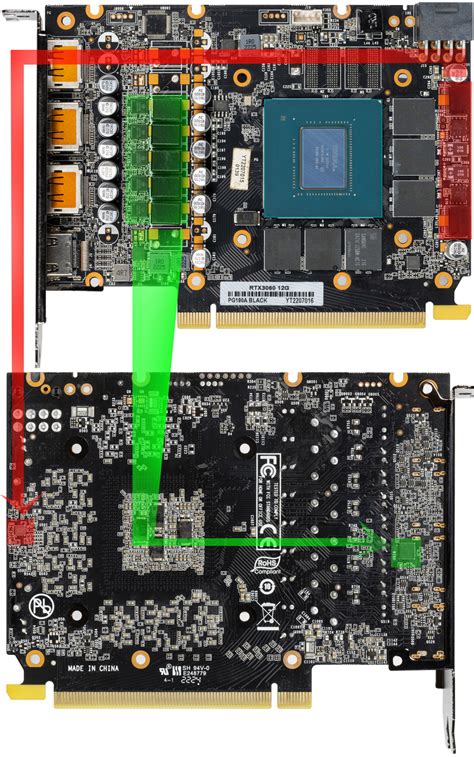 Обзор видеокарты Yeston GeForce RTX 3060 «Шесть Стражников» 12G (12 ГБ)