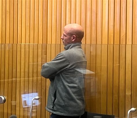 Judge Jails Bay Of Plenty Rapist Lee Josey For 15 Years After He Fled