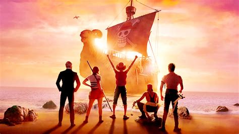 One Piece Netflix Adaption Präsentiert Mit Dem Ersten Trailer Auch Den