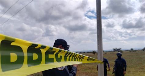 Dejan 7 Cuerpos En Loreto Y Guadalupe NTR Zacatecas