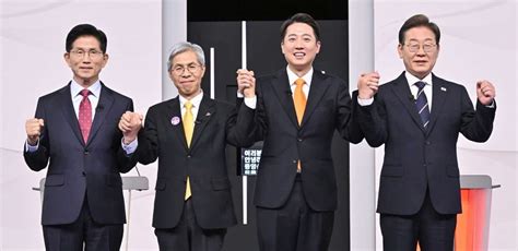 대통령감은 누구인가…대선 Tv토론 속 진짜 리더의 민낯 [박영실의 이미지 브랜딩]