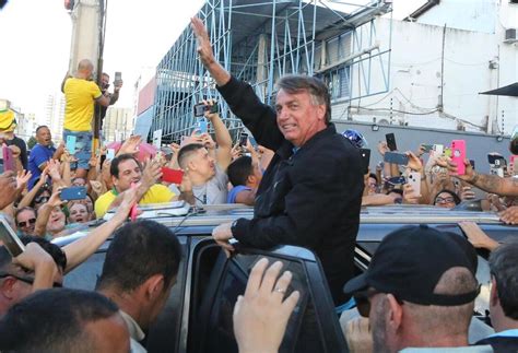 Esse Divórcio Quem Fez Não Foi O Povo Afirma Bolsonaro Sobre Derrota
