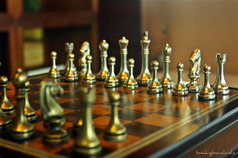 Life Lessons From Playing Chess Breakingboundariehs