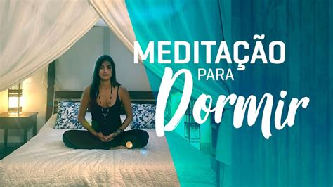 Meditação para Dormir Relaxamento Profundo YouTube