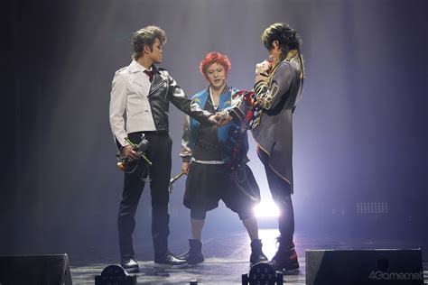 新たなキャスト，物語でおくる舞台「ヒプマイ」rule The Stage New Encounter ゲネプロ公演レポート。全6ディビションが集結！