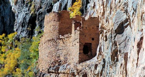 Exploring The Devils Chasm Ruins Discover Gila County