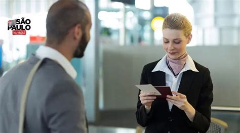 Vaga Agente De Bordo São Paulo Vagas