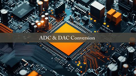 An Inside Look Of Analogue To Digital And Digital To Analogue Audio