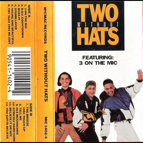 Two Without Hats Two Without Hats